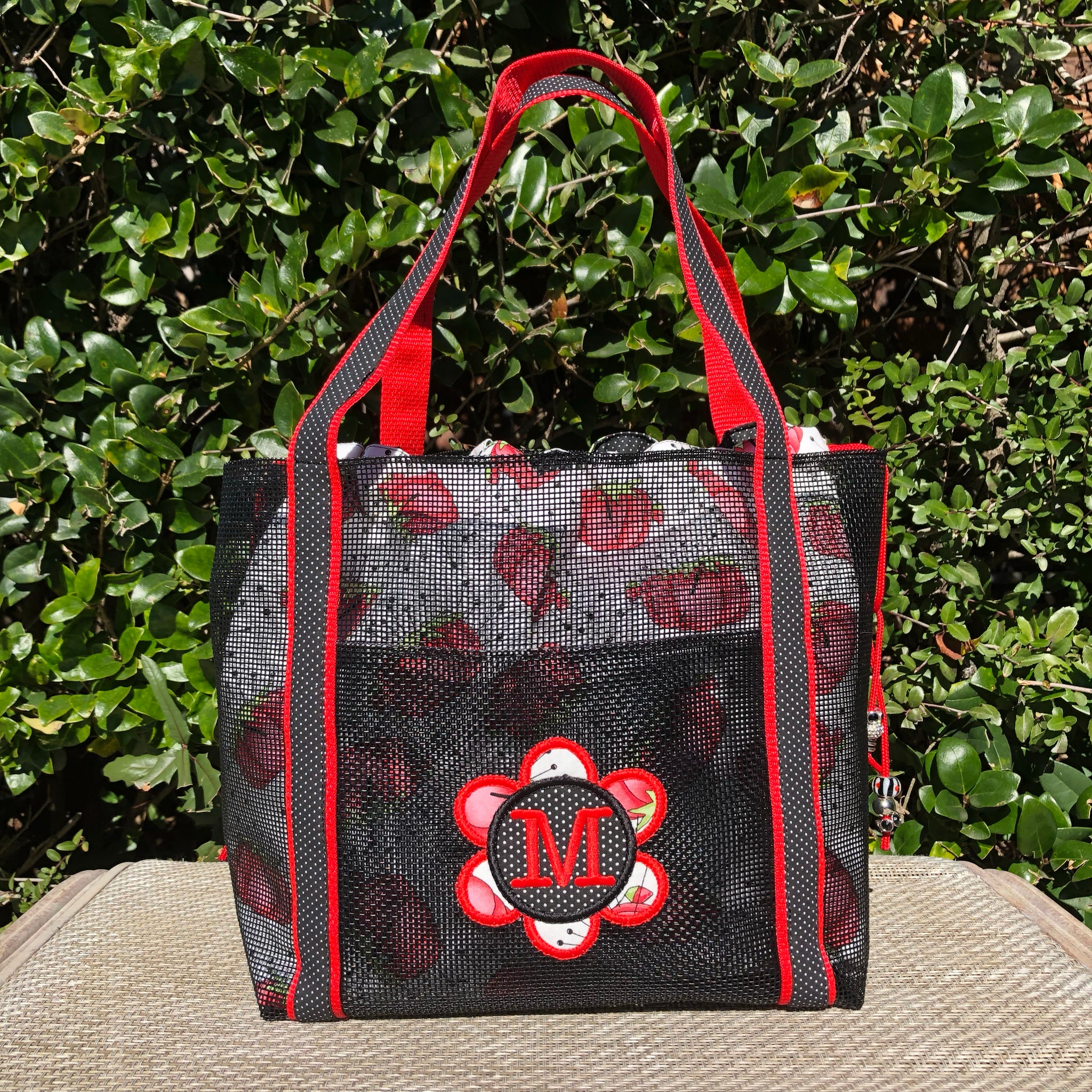 SewMichelle The Double Duty Screen Tote Bag