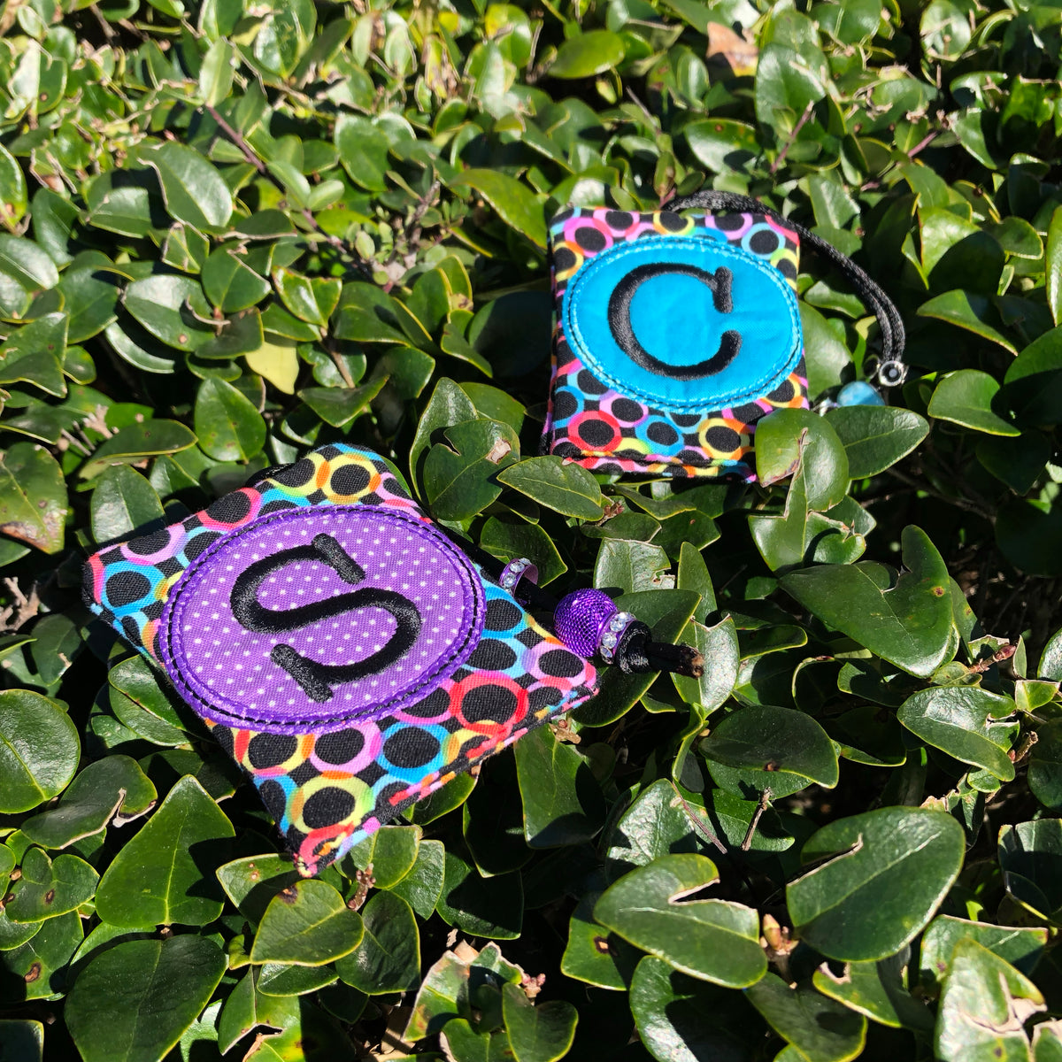 ITH Key Chain Cover Design – SewMichelle