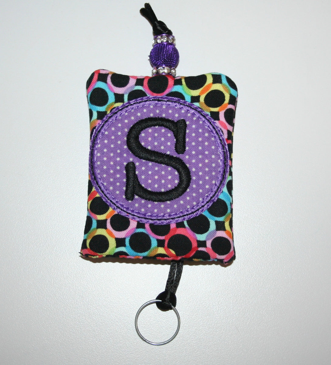 ITH Key Chain Cover Design – SewMichelle