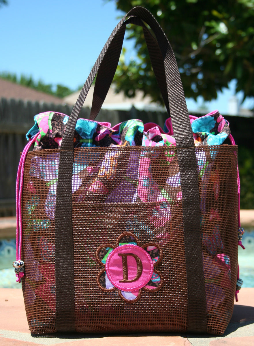 SewMichelle The Double Duty Screen Tote Bag
